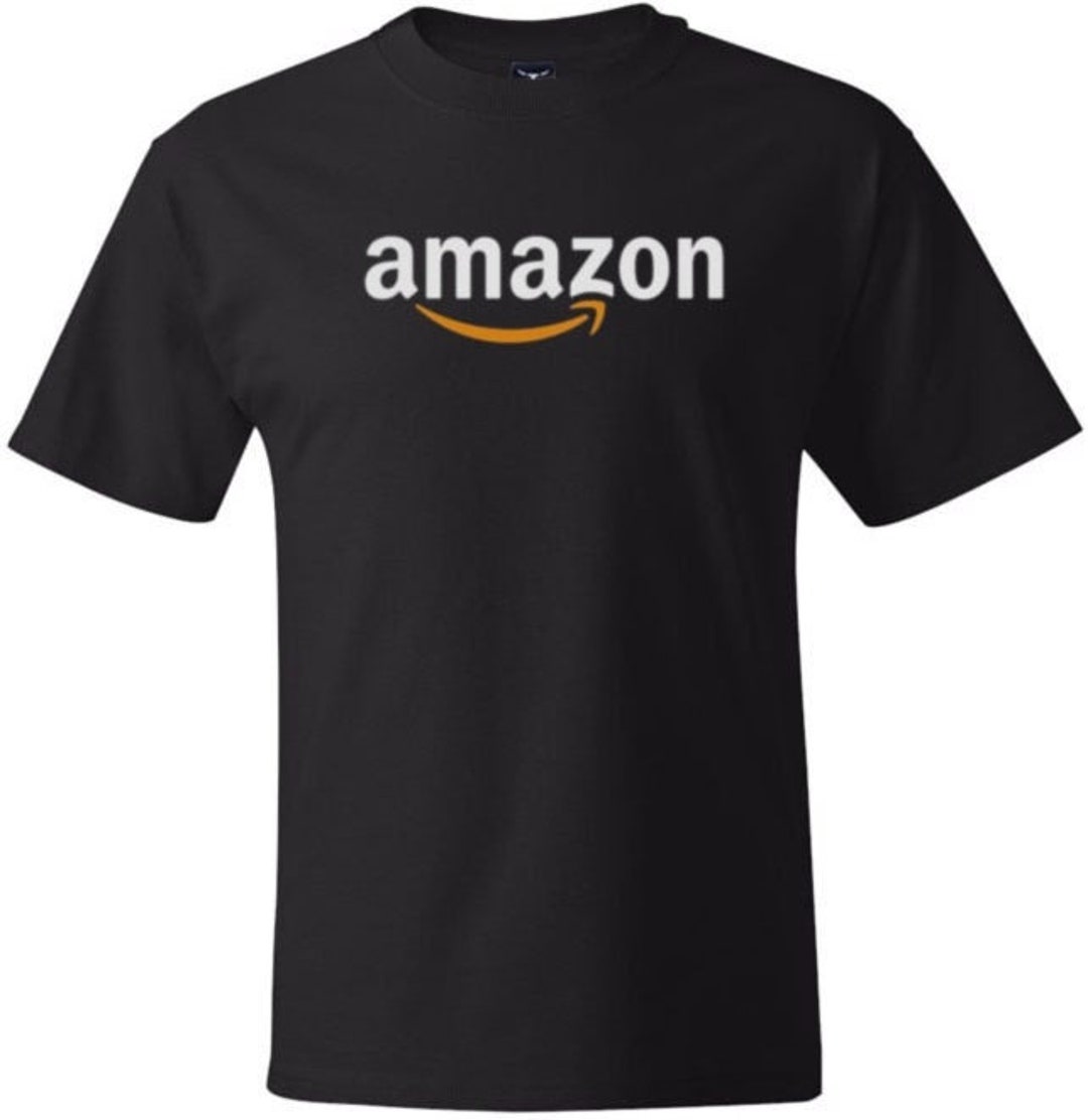 Amazon Prime Shopping T-shirt - Etsy