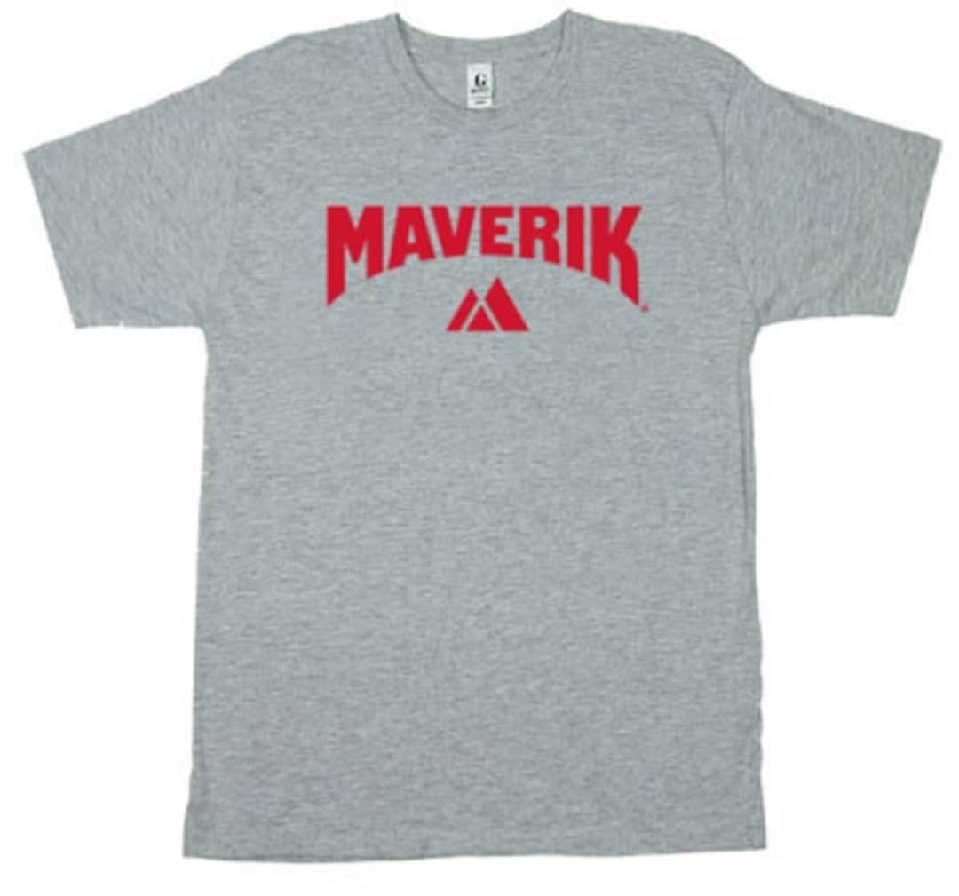 Maverik Logo