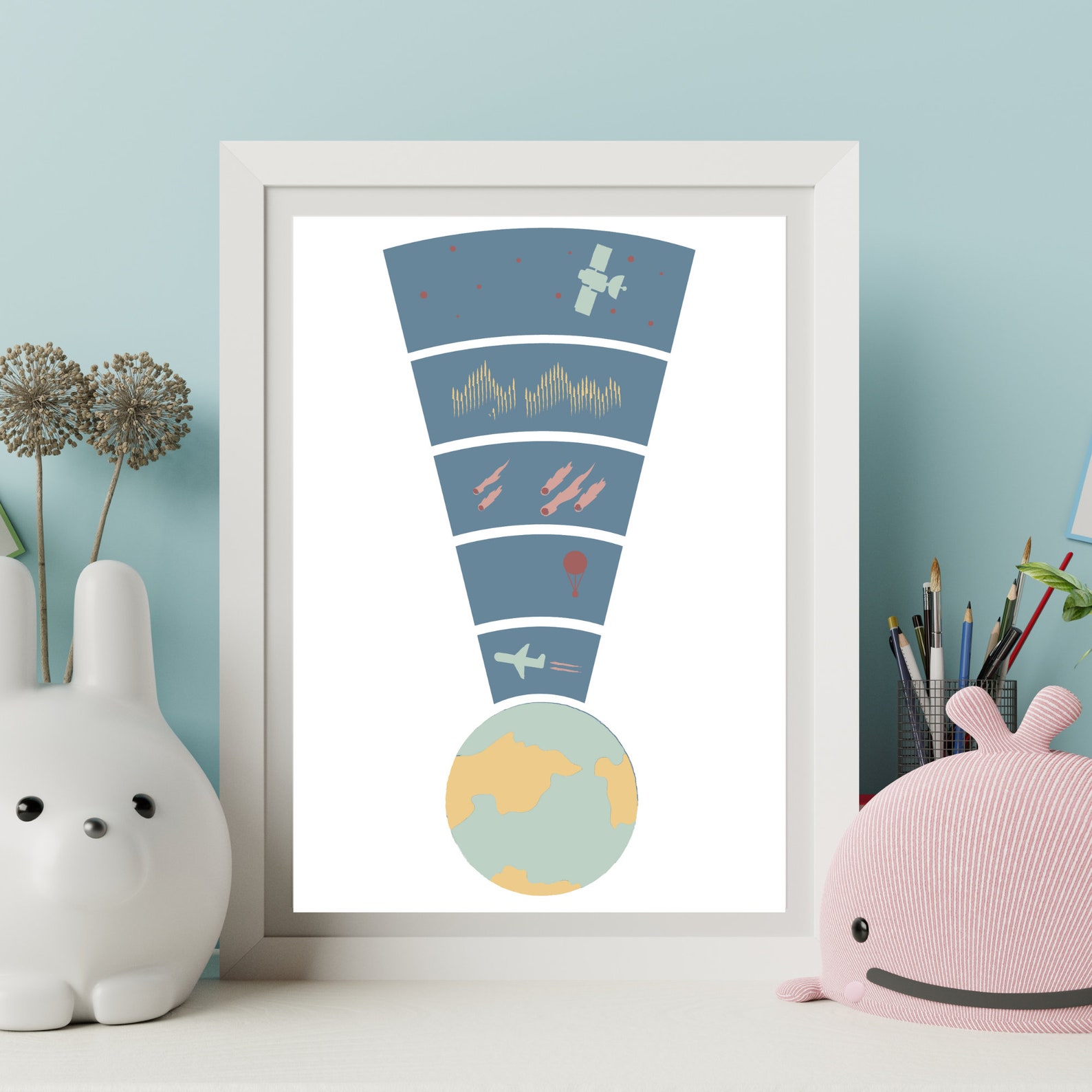 Educational Wall Art Printable, Classroom Posters, Homeschool Prints ...