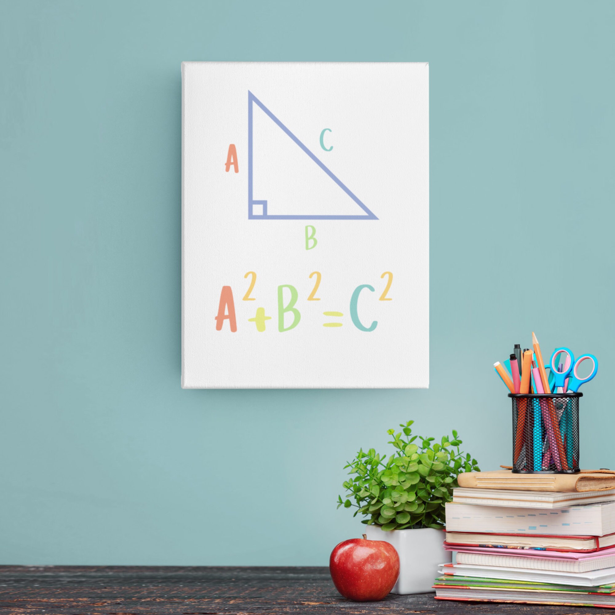 Educational Wall Art Printable, Classroom Posters, Homeschool Prints ...