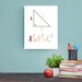 Educational Wall Art Printable, Classroom Posters, Homeschool Prints ...