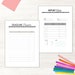 Homeschool Planner Printable, 60 Pages, Digital Homeschool Planner ...