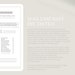 Consent for Hair Coloring | Formulas Consent in PDF and Canva Format ...