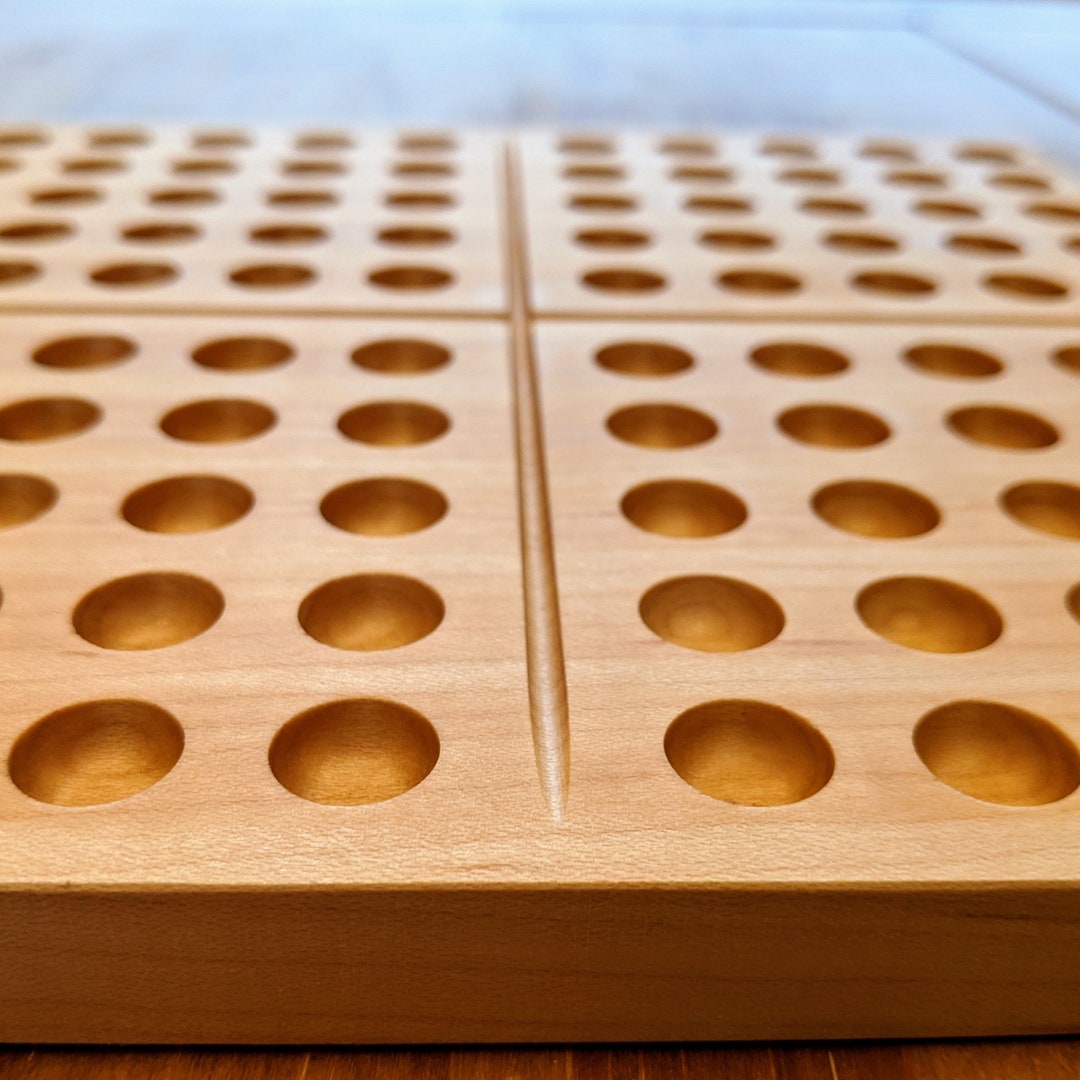 100 Montessori Board--digital File-cnc, Scroll Saw-crv, Pdf, Svg--wood ...