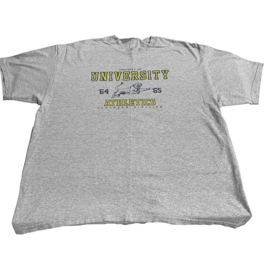 Old Varsity Brand Men's Vintage University Athletics '64-'65 S/S T ...