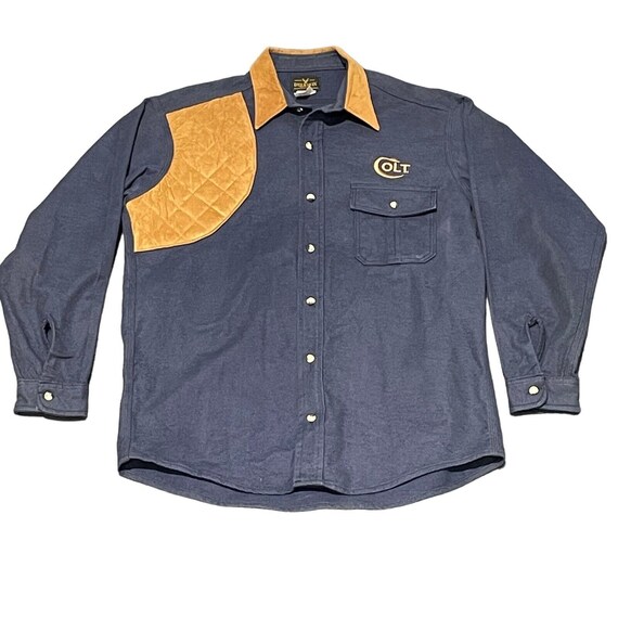 Vintage colt mens melton - Gem