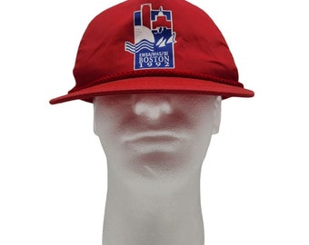 Club ALMERIA U D Futbol Soccer RED Adjustable Cap Hat - Etsy