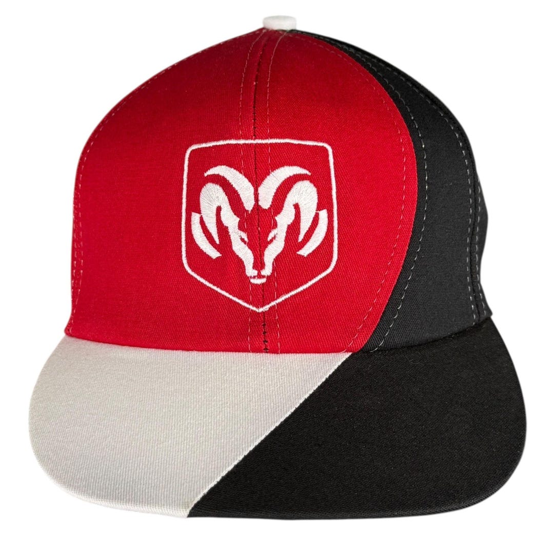 Dodge Ram Mopar Official Merchandise Collection Adjustable Snapback Hat ...
