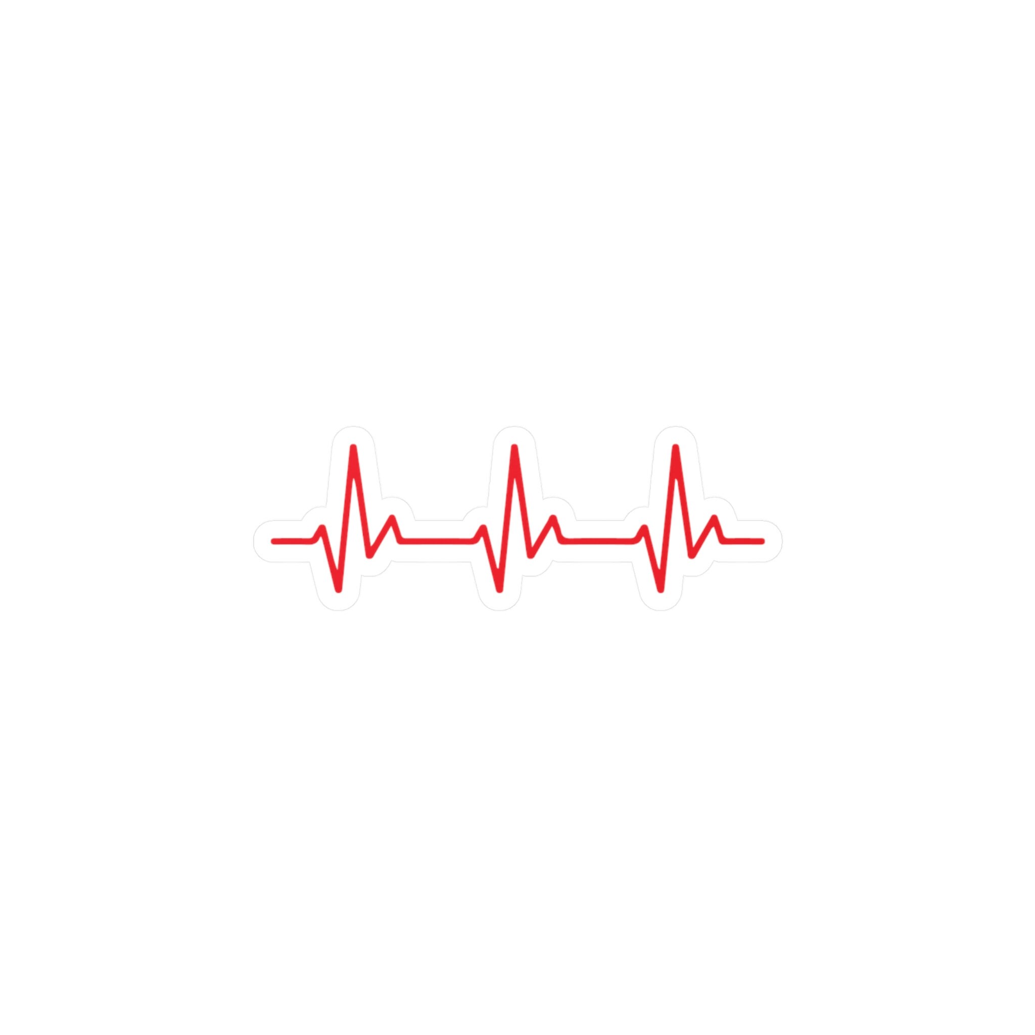 Heart Rate Sticker - Etsy