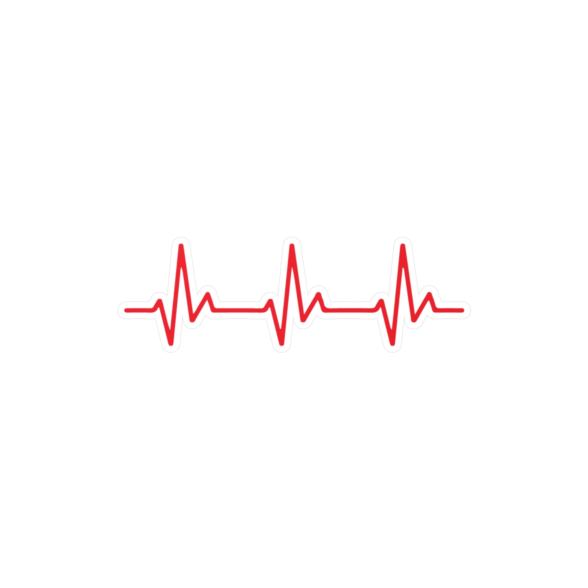 Heart Rate Sticker - Etsy