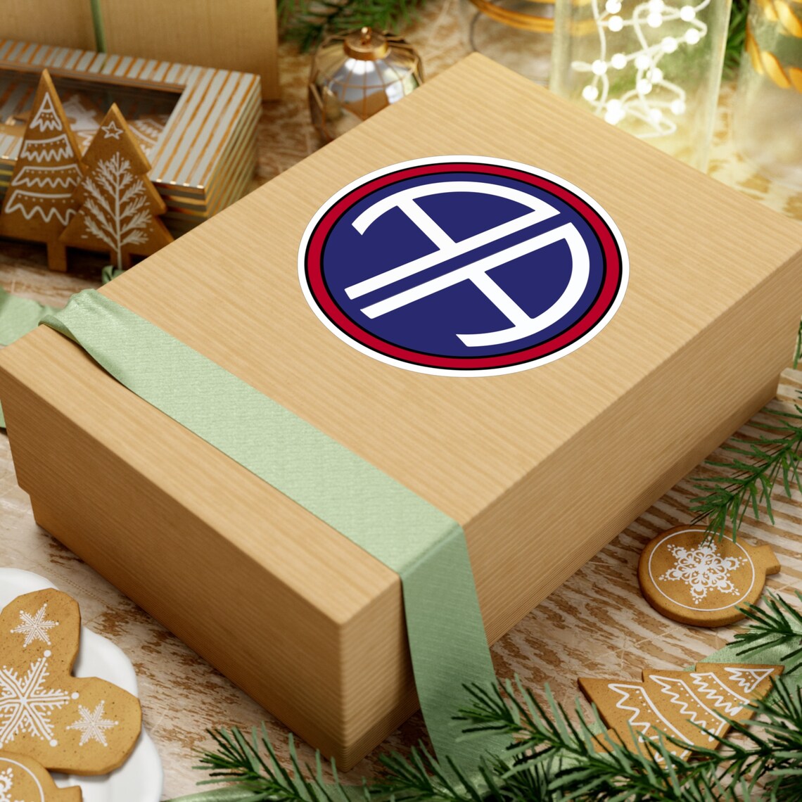 Airborne Sticker: 82nd Aa's - Etsy