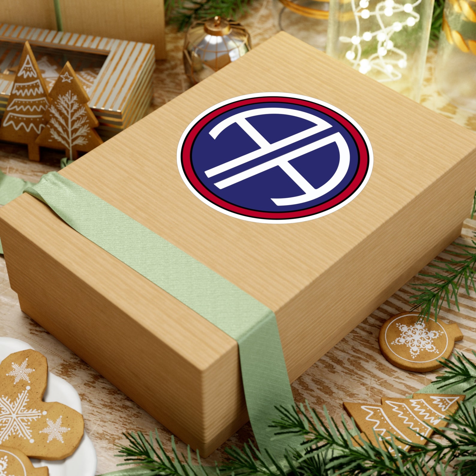 Airborne Sticker: 82nd Aa's - Etsy