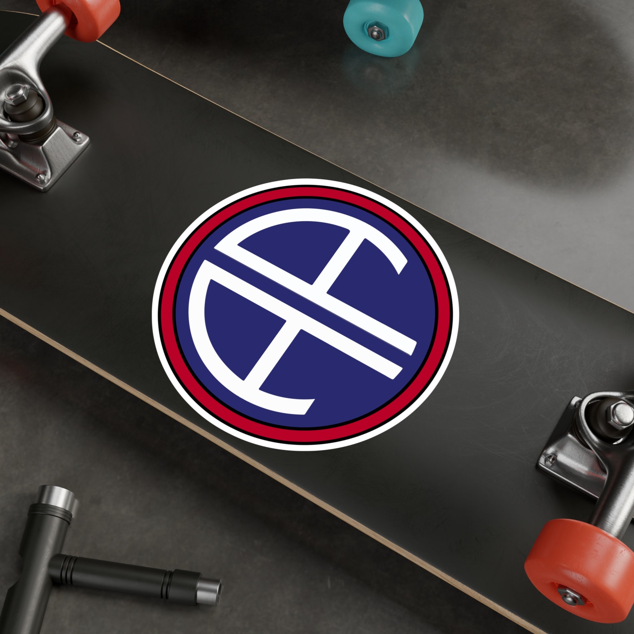 Airborne Sticker: 82nd Aa's - Etsy