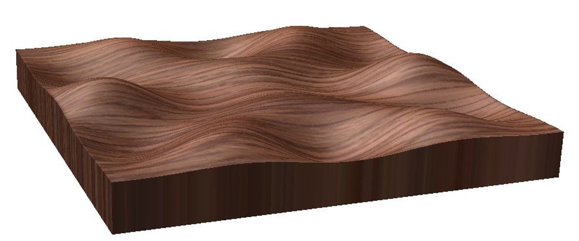 25pcs Plate Mode Shapes Set 1 Wall Panels Parametric Panel 3D - Etsy