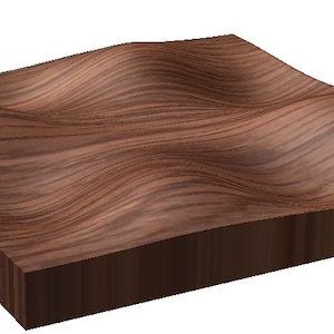 25pcs Plate Mode Shapes Set 1 Wall Panels Parametric Panel 3D STL ...