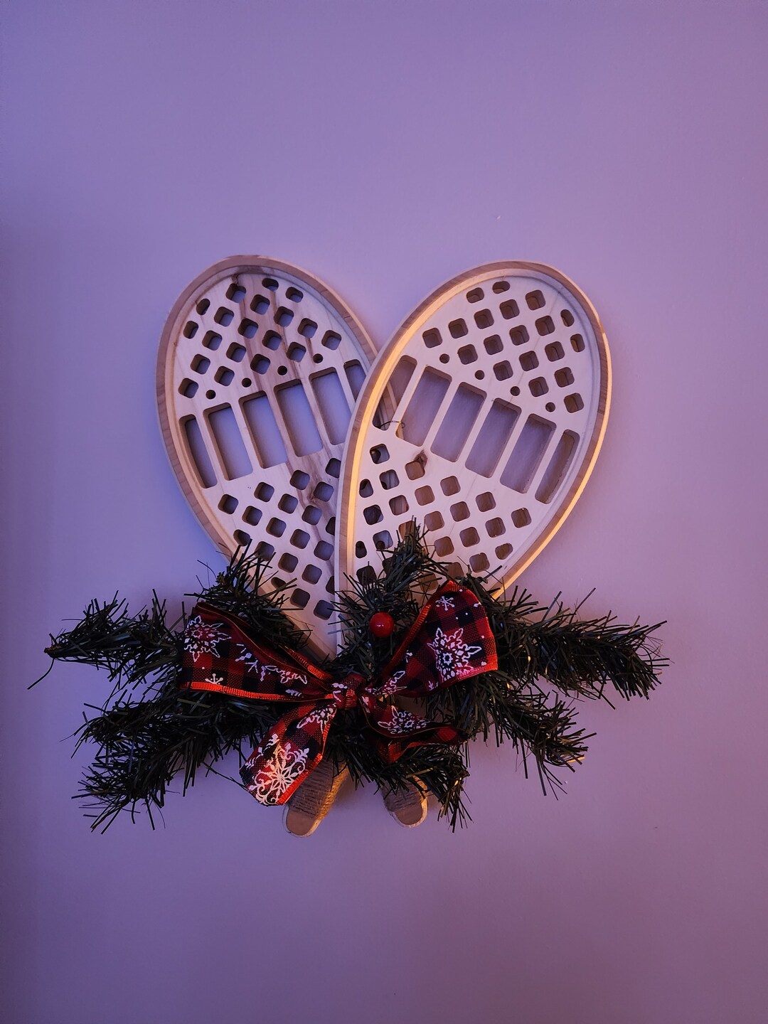 Snowshoe Trivet Serving Tray or Decoration SVG for CNC Router - Etsy