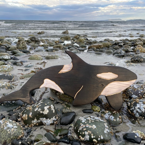 Orca Decor - Etsy