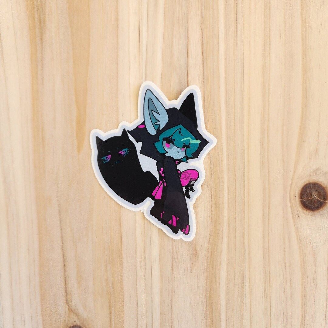 Vex Sticker - Etsy