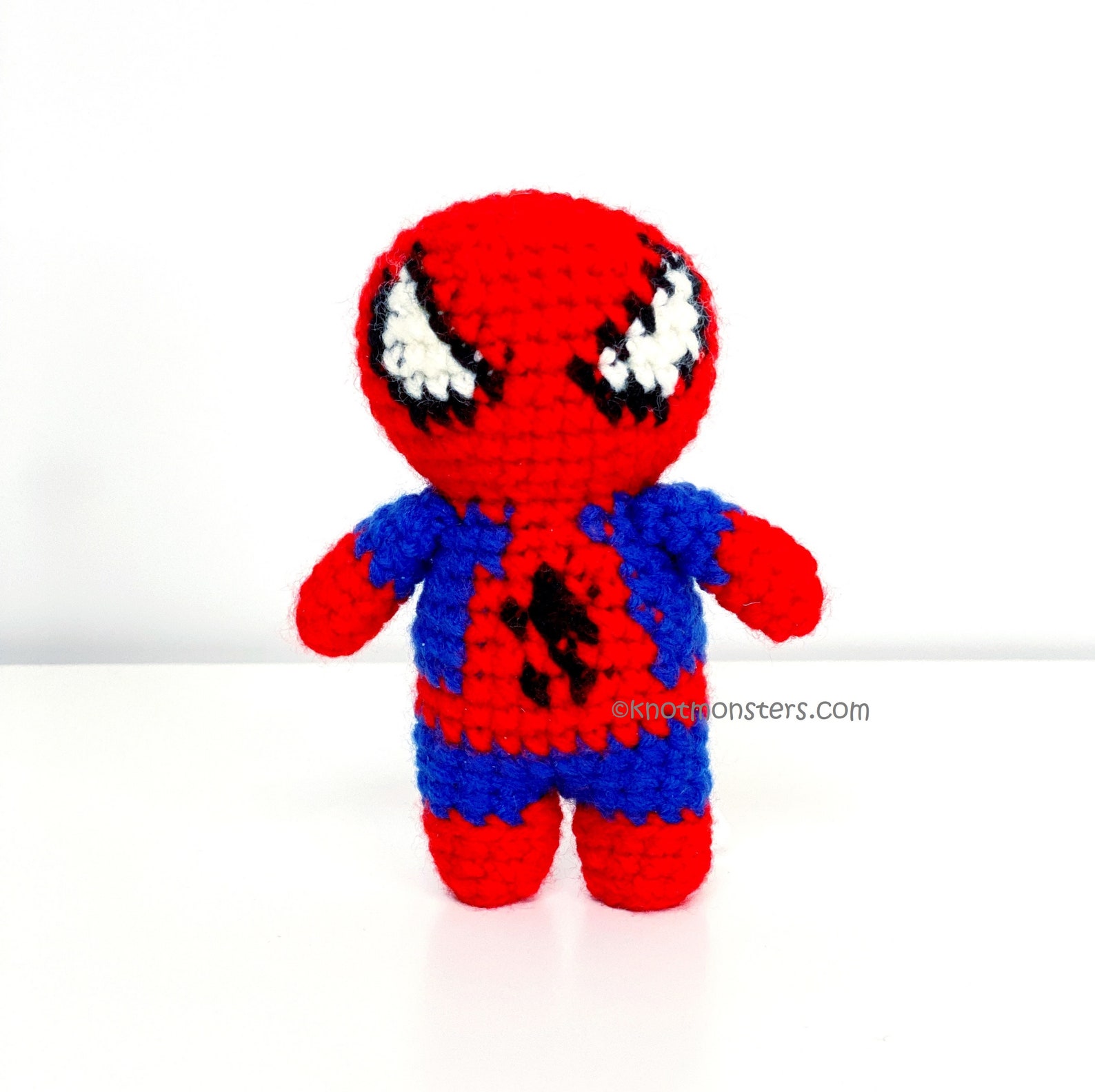 All 6 Super Hero Bundle Crochet PATTERN ONLY PDF Download - Etsy