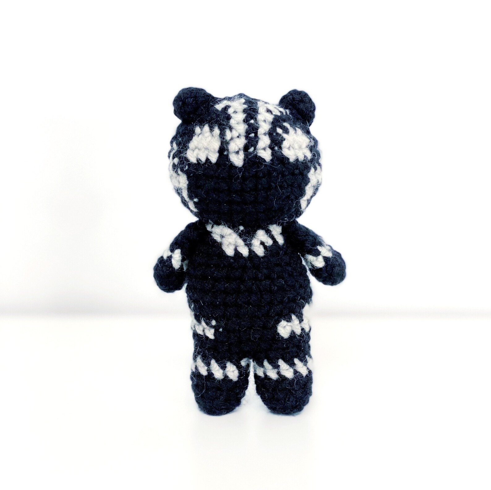 All 6 Super Hero Bundle Crochet PATTERN ONLY PDF Download - Etsy