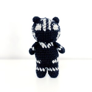 All 6 Super Hero Bundle Crochet PATTERN ONLY PDF Download How to ...