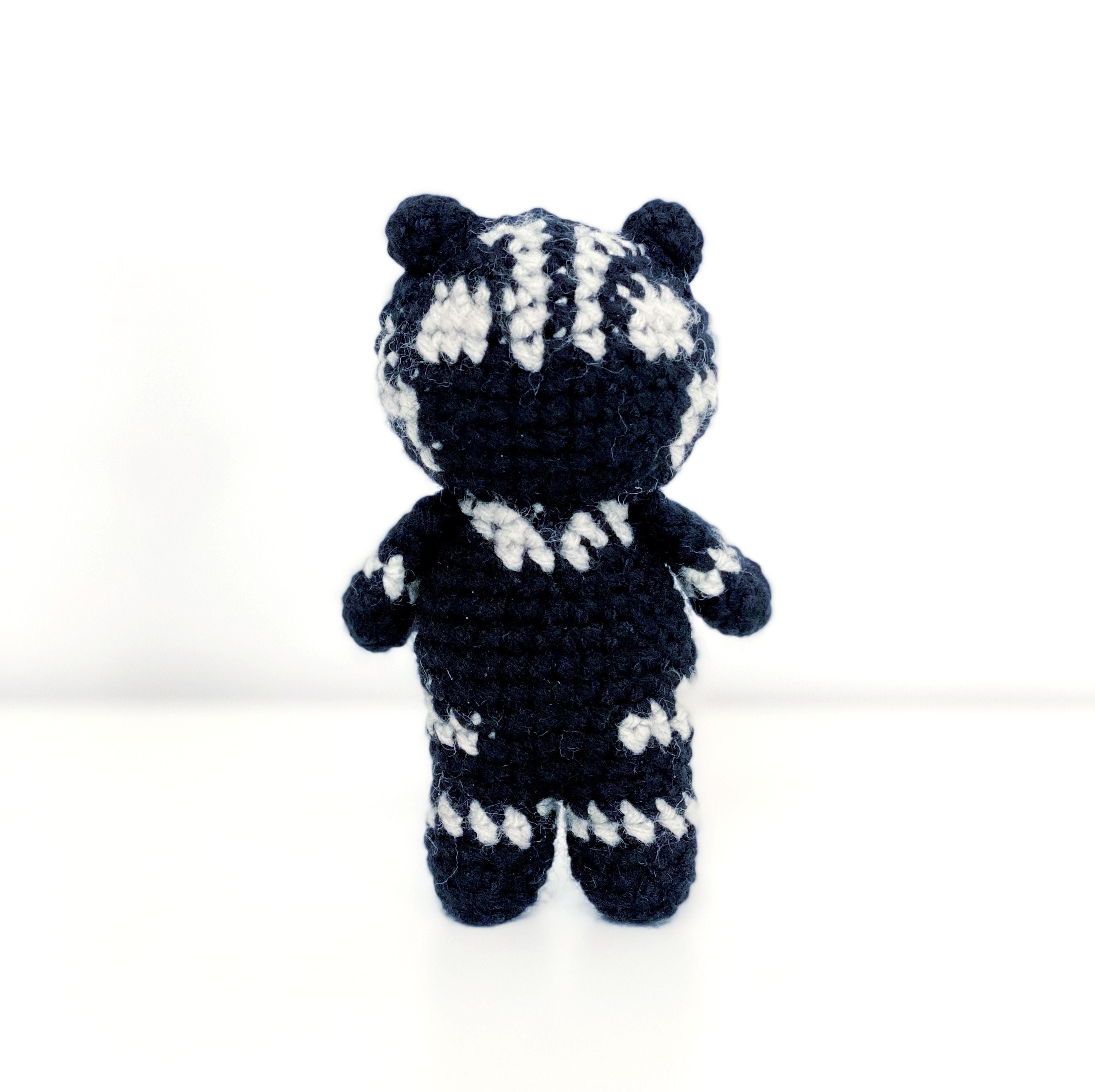 All 6 Super Hero Bundle Crochet PATTERN ONLY PDF Download - Etsy