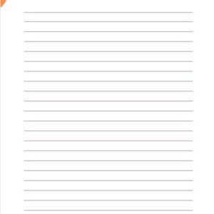 Printable, PDF, Budget, US Letter, Instant Download, Personal Budget ...