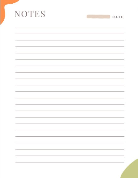 Printable, PDF, Budget, US Letter, Instant Download, Personal Budget ...