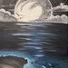 Visions of Moonlight. Digital Download, Nature’s Artwork. - Etsy