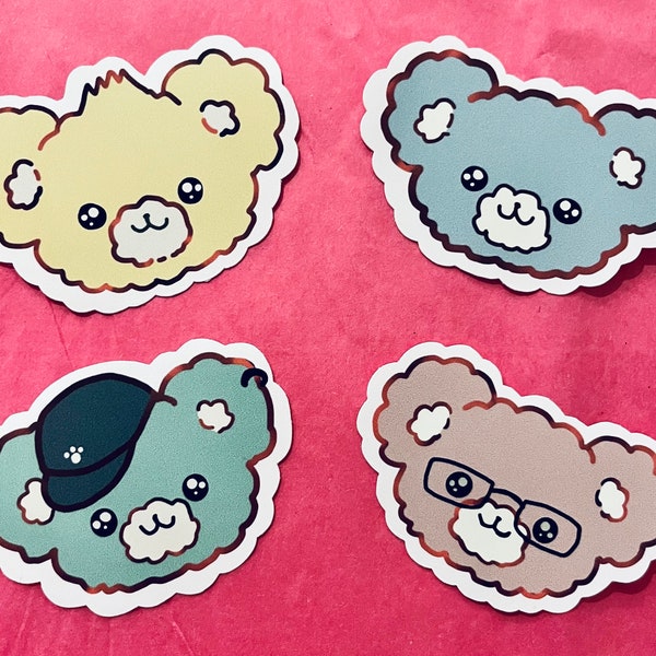 Cool Stickers - Etsy