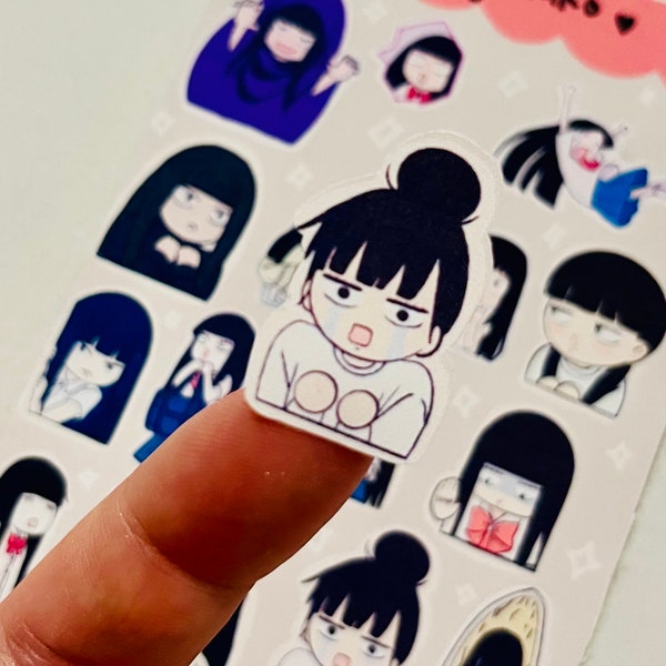 Kimi Ni Todoke Phone Charm - Etsy