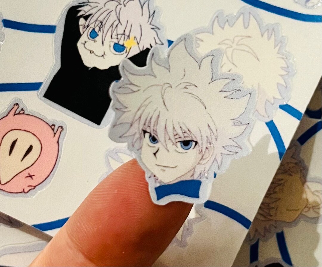 Mini Killua - Etsy