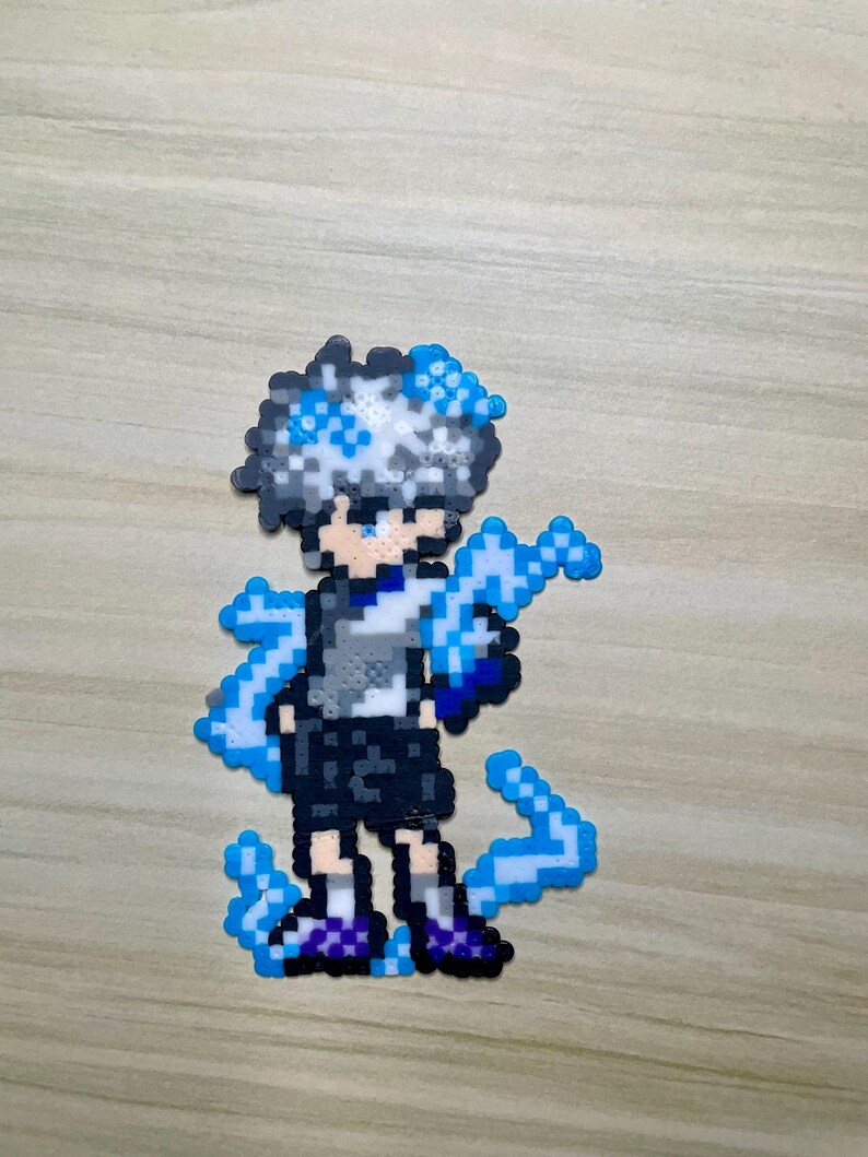 Mini Hunter X Hunter Perler Art - Etsy