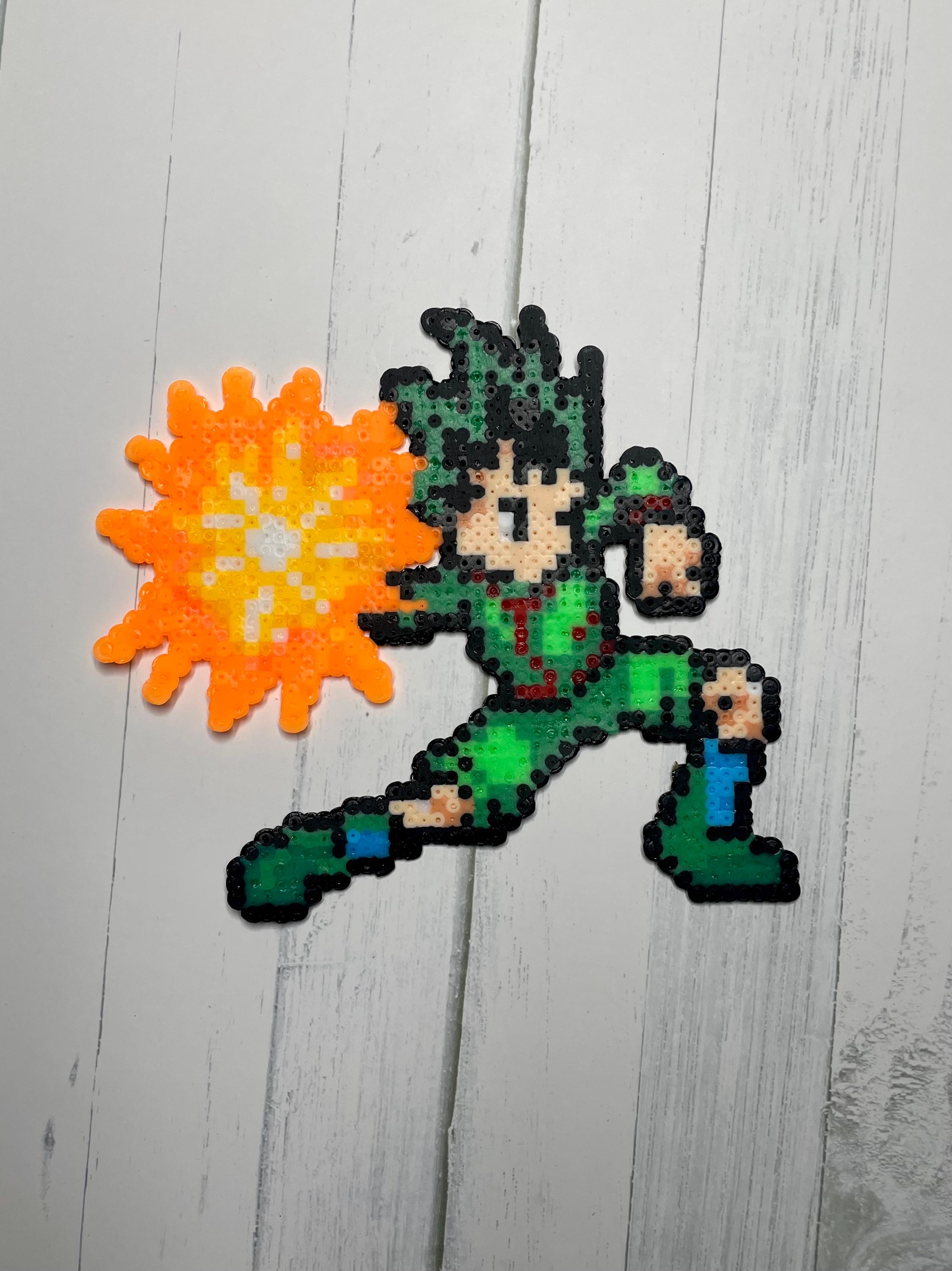 Mini Hunter X Hunter Perler Art - Etsy