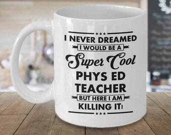 Super Phys Ed - Etsy