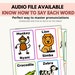 Animal Flashcards, English & Swahili, Bilingual, Preschool - Etsy