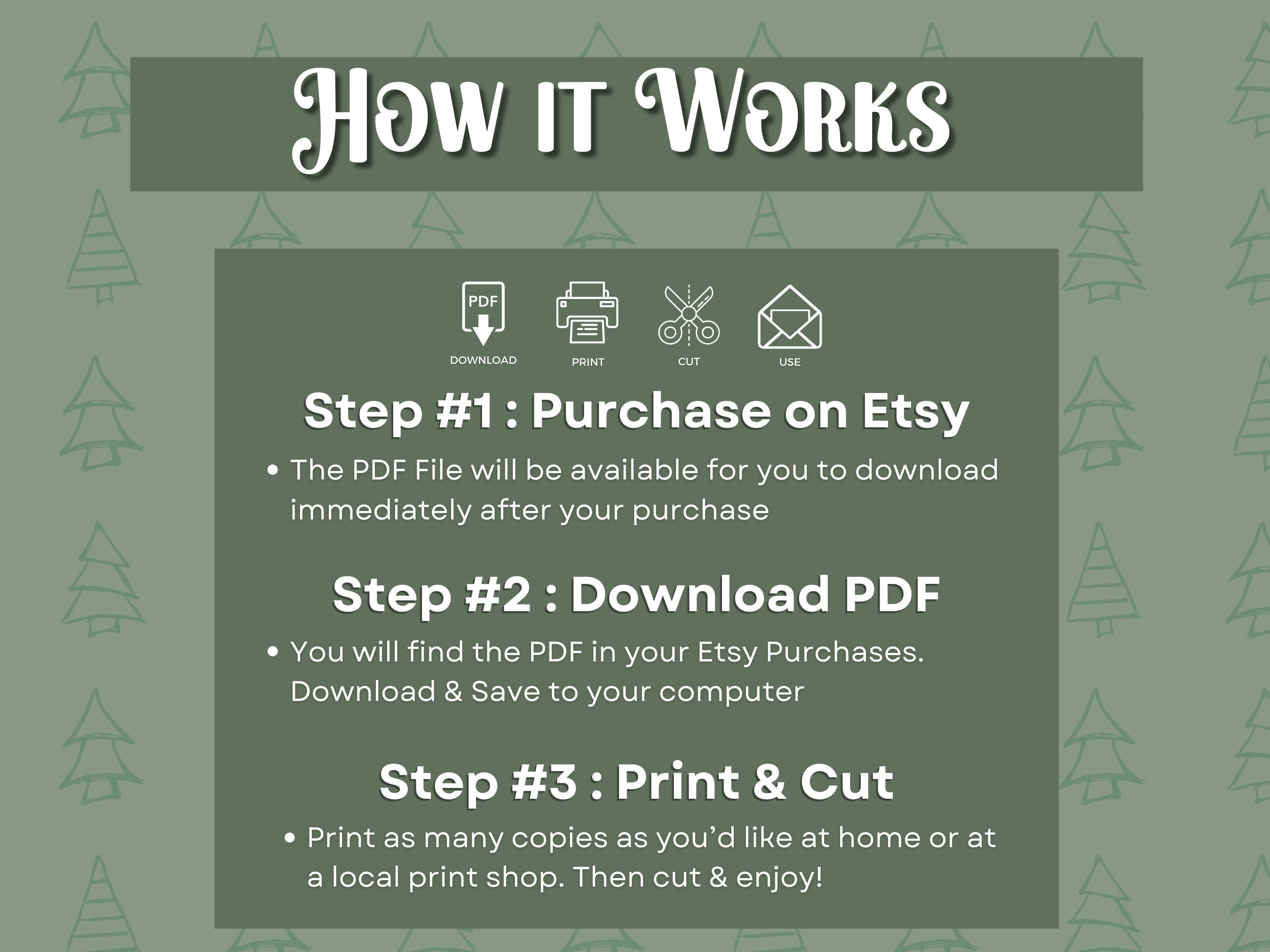 African American Christmas Gift Tags | Black Santa Gift Tags Bundle ...