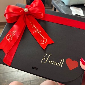 Personalized Boxes for Gifts - Etsy