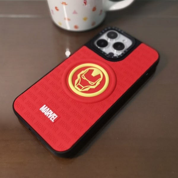 Iron Man Case - Etsy