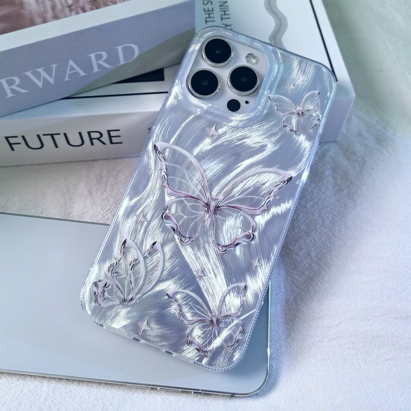 Butterfly Phone Case - Etsy