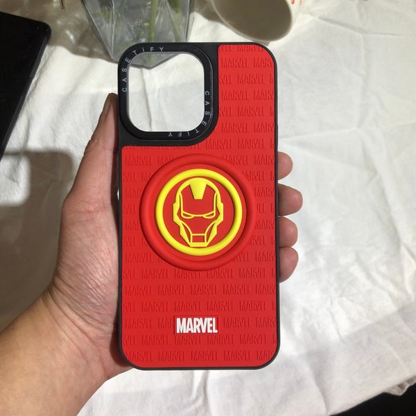 Samsung S22 Iron Man Phone Case - Etsy