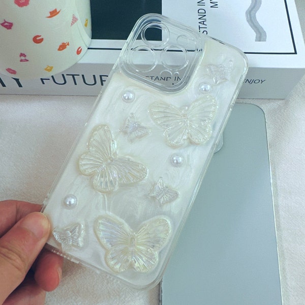 Pearl Phone Case - Etsy