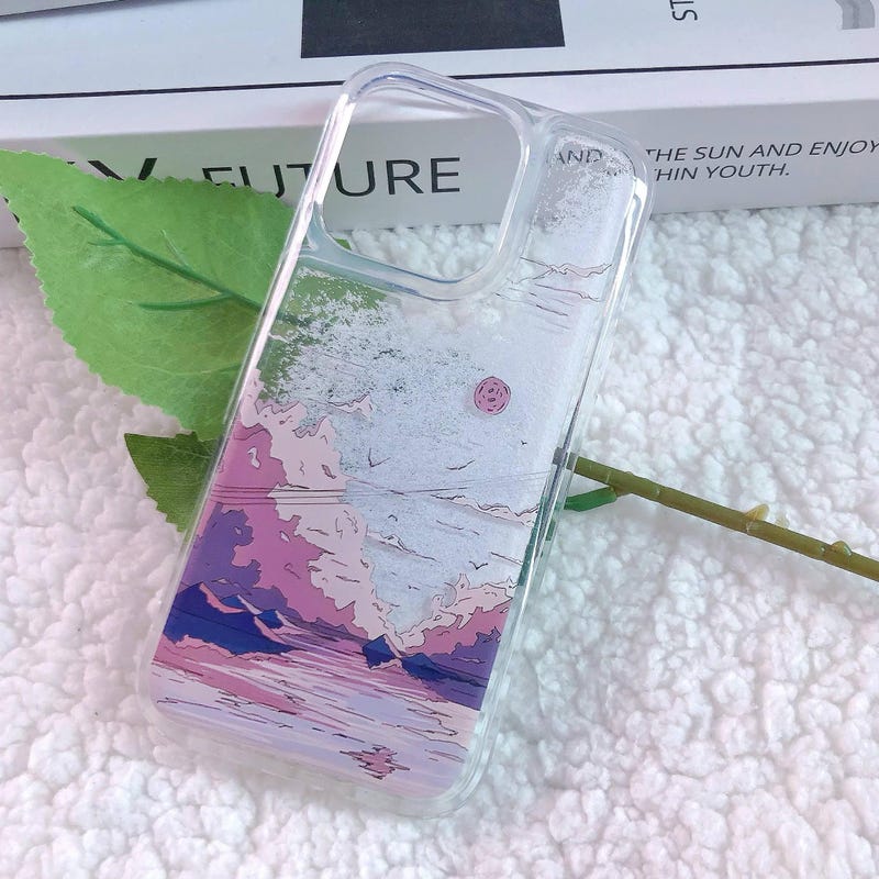 Japanese iPhone Case - Etsy
