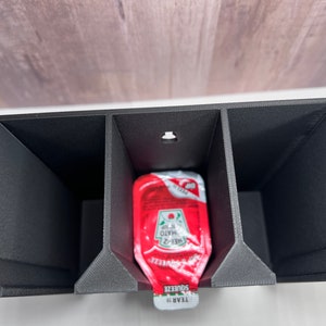 Heinz Ketchup Single Serve Holder Dispenser Holds About 24-27 and is ...