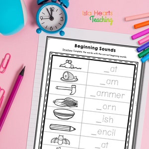 Kindergarten Worksheets for Gifted and Talented Students I Enrichment ...