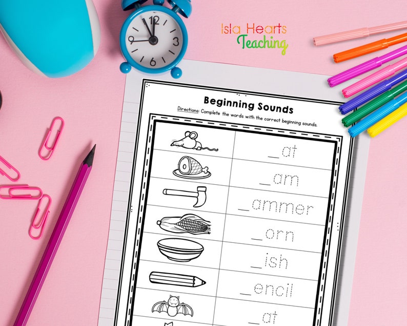 Kindergarten Worksheets for Gifted and Talented Students I Enrichment ...