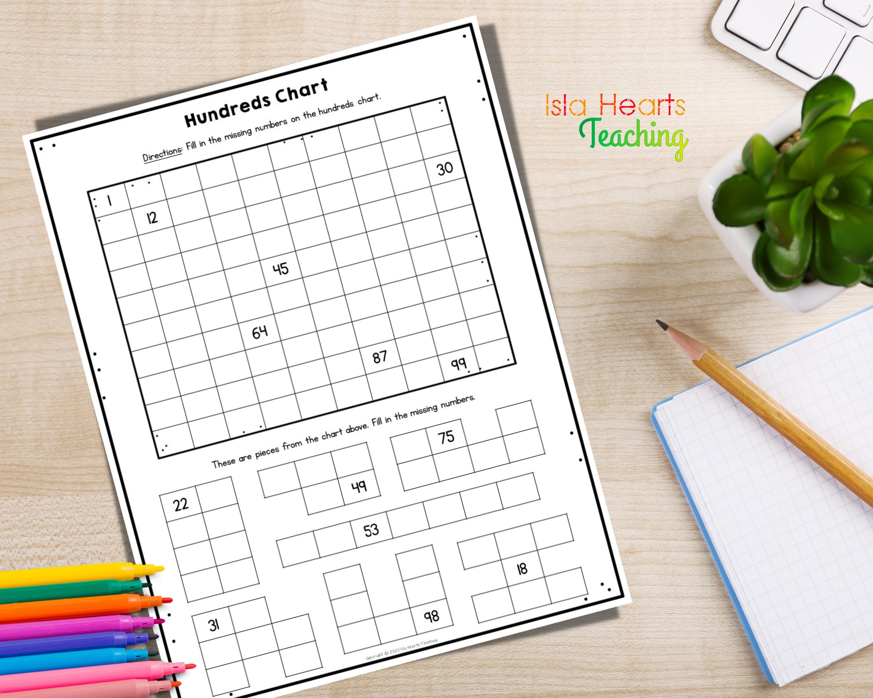 First Grade Worksheets for Gifted and Talented Students I Enrichment ...