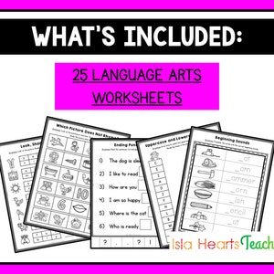 Kindergarten Worksheets for Gifted and Talented Students I Enrichment ...