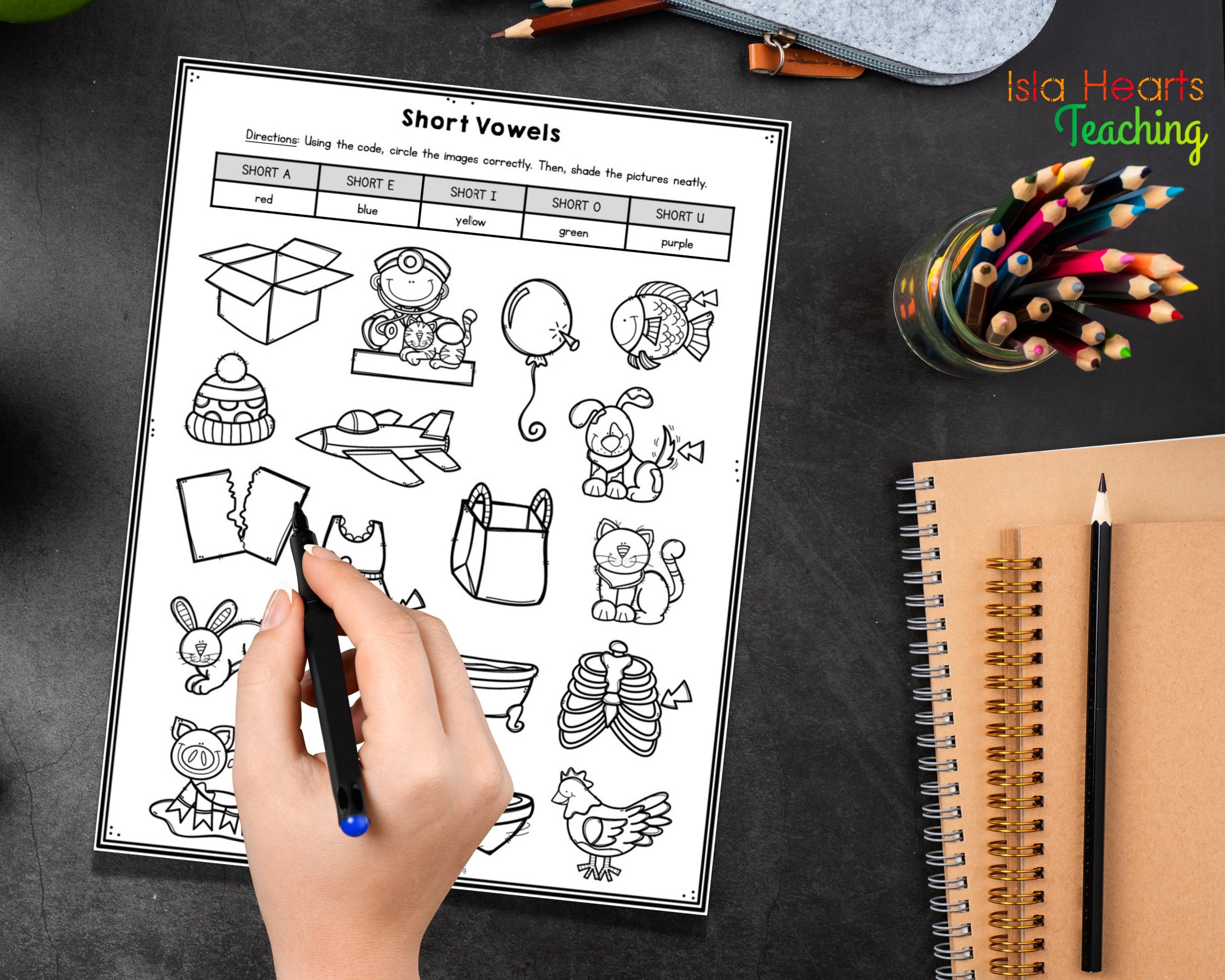 First Grade Worksheets for Gifted and Talented Students I Enrichment ...