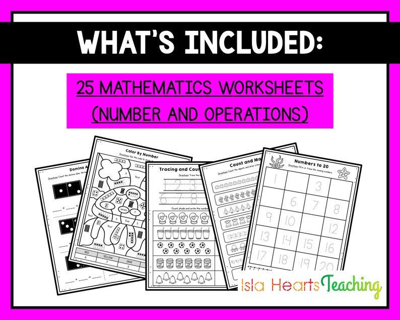 Kindergarten Worksheets for Gifted and Talented Students I Enrichment ...